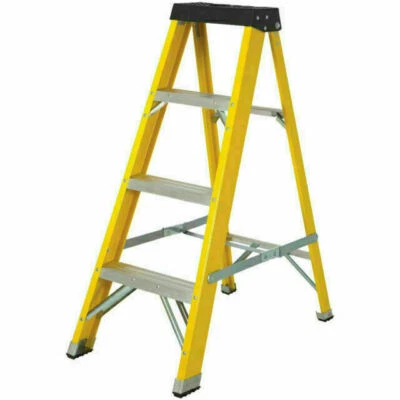 Fibreglass Step Ladders Deals ⇒ Best Sales in UK | Dealsan