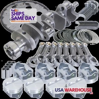 Best 383 Rotating Assembly Deals | Dealsan