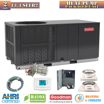 Best Goodman Package Unit Deals | Dealsan