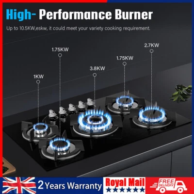Gas On Glass Hob Deals ⇒ Best Sales in UK | Dealsan