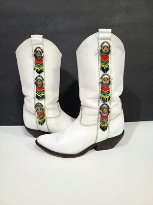 Best Vintage Native American Boots Deals | Dealsan
