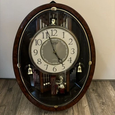 Rhythm Wall Clock Deals ⇒ Best Sales in UK | Dealsan