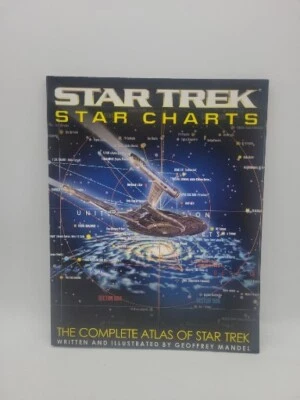 Best Star Trek Star Charts Deals | Dealsan