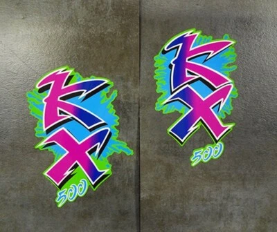 Best Kawasaki Motorcycle Decals Deals | Dealsan