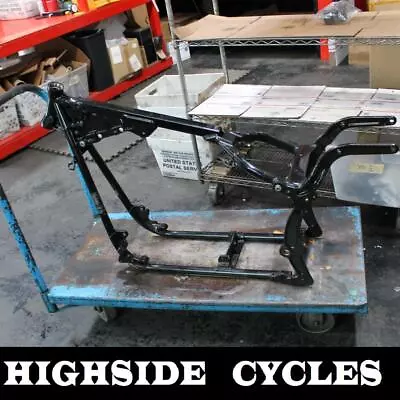 Best Softail Frame Deals | Dealsan