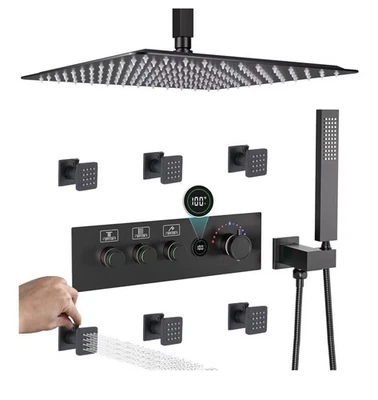 Shower With Body Jets Deals ⇒ Best Sales in UK | Dealsan