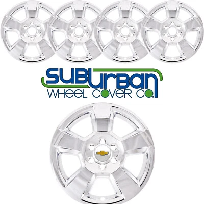 Best Chevy Silverado 20 Wheels Deals | Dealsan