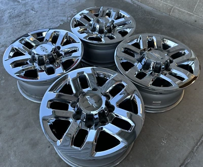 Best 18 Chrome Rims Deals | Dealsan
