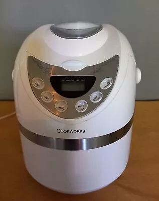 Cookworks Breadmaker Deals ⇒ Best Sales in UK | Dealsan