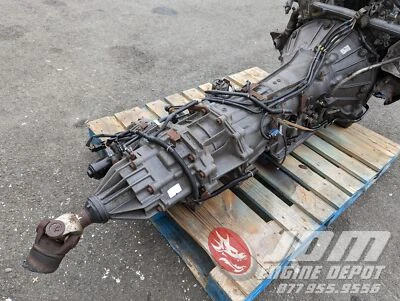 Best Nissan 4x4 Transmission Deals | Dealsan