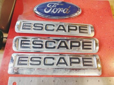 Best Ford Escape Logo Decal Deals | Dealsan