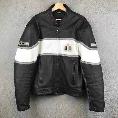 Best Icon Leather Jacket Deals | Dealsan