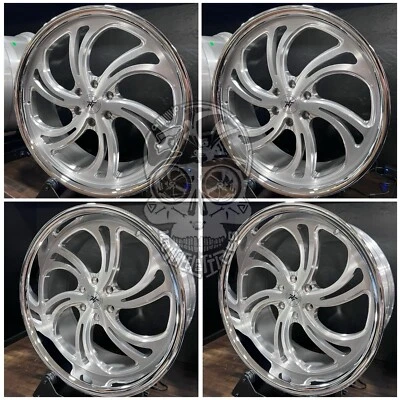 Best 24 Chrome Rims Deals | Dealsan