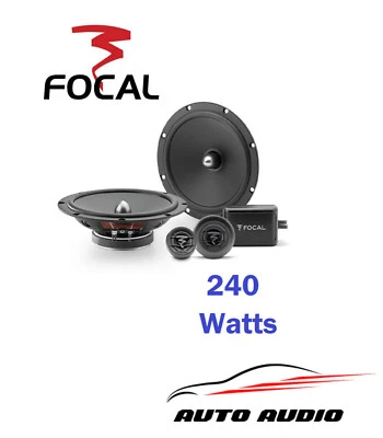 Focal 6 5 Car Speakers Deals ⇒ Best Sales in UK | Dealsan