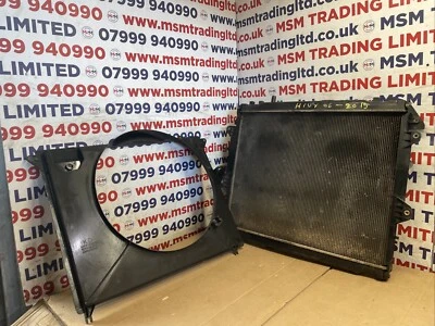 Toyota Hilux Radiator Deals ⇒ Best Sales in UK | Dealsan