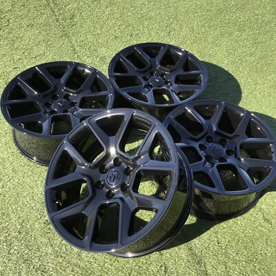 Best Dodge Ram Rims 22 Deals | Dealsan
