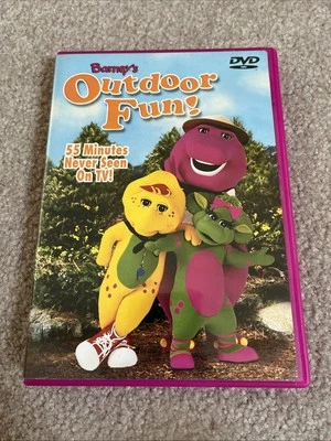 Best Barney Dvd Deals | Dealsan