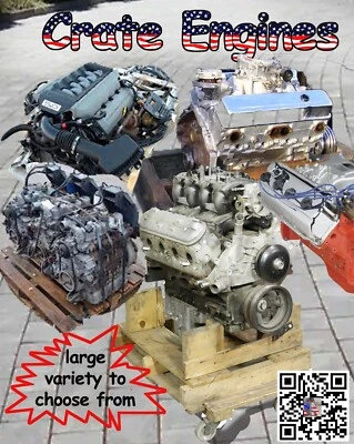 Best Ford Crate Engine Deals | Dealsan