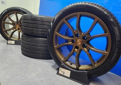 Best Porsche Cayenne Wheels Deals | Dealsan