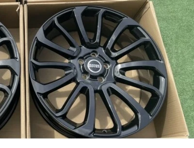 Best 22 Inch Black Rims Deals | Dealsan