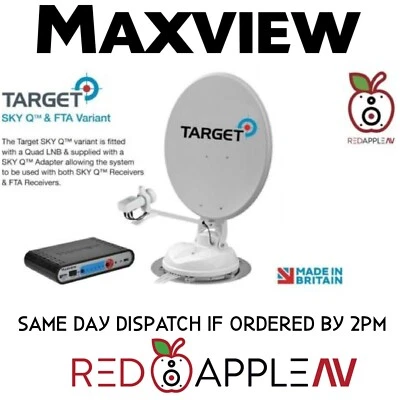 Maxview Satellite Deals ⇒ Best Sales in UK | Dealsan