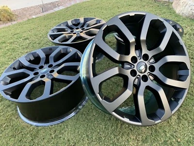 Best Range Rover Supercharged Rims Deals | Dealsan