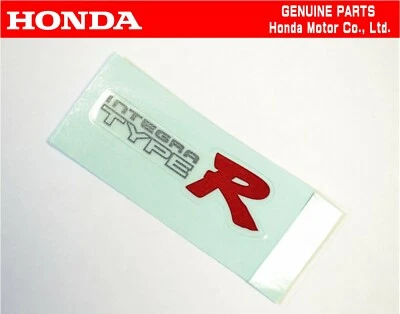 Best Type R Decal Deals | Dealsan