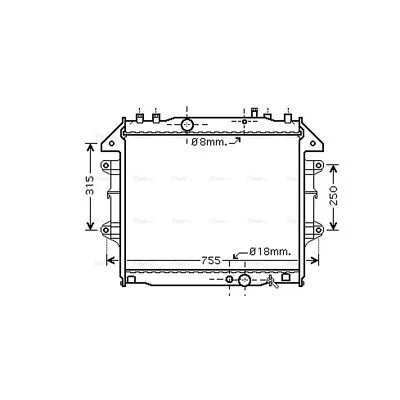 Toyota Hilux Radiator Deals ⇒ Best Sales in UK | Dealsan