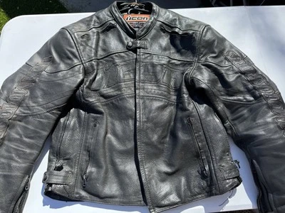 Best Icon Leather Jacket Deals | Dealsan