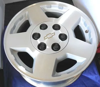 Best Chevy Silverado 17 Inch Rims Deals | Dealsan