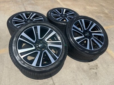 Best Range Rover Supercharged Rims Deals | Dealsan