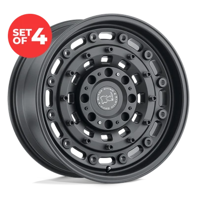 Best 17 Black Rims Deals | Dealsan