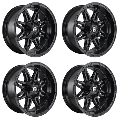 Best 20x12 Fuel Hostage Deals | Dealsan