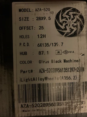 Best 28 Inch Rims Deals | Dealsan