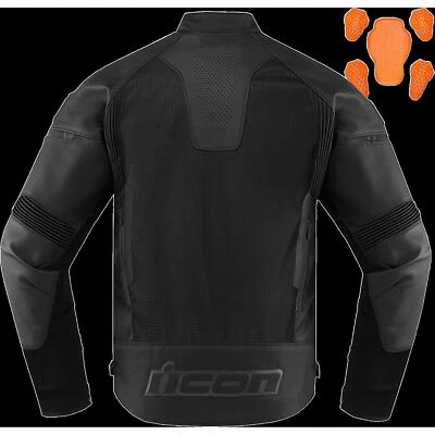 Best Icon Leather Jacket Deals | Dealsan