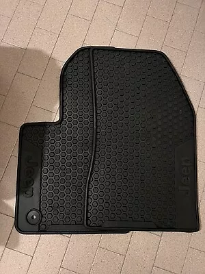 Jeep Renegade Tappetini In Gomma Originali ⇒ Confronta Prezzi e Offerte