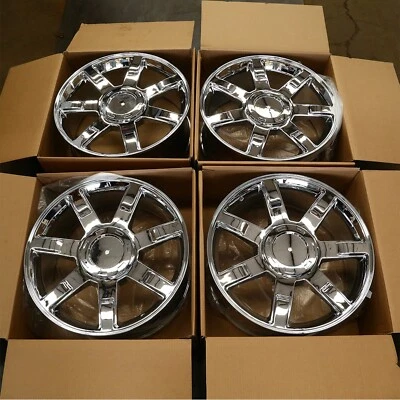 Best 22 Chrome Rims Deals | Dealsan