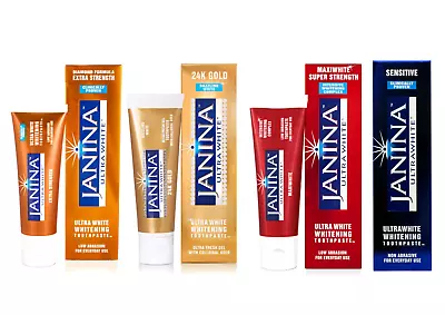 Janina Toothpaste Deals ⇒ Best Sales in UK | Dealsan