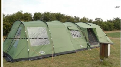 Vango Tunnel Tent Deals ⇒ Best Sales in UK | Dealsan