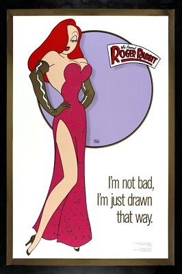 Best Jessica Rabbit Poster Deals | Dealsan