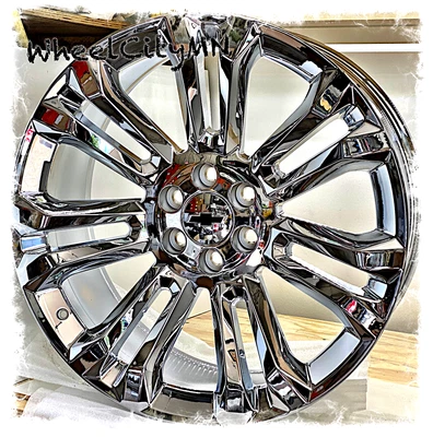 Best 24 Tahoe Wheels Deals | Dealsan