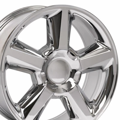 Best Chevy Silverado 20 Wheels Deals | Dealsan