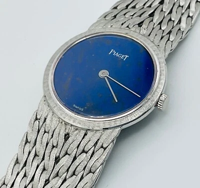 Best Piaget White Gold Watch Deals | Dealsan