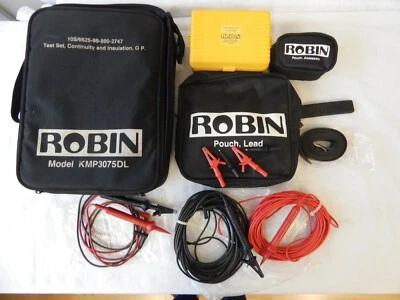 Robin Test Leads Deals ⇒ Best Sales in UK | Dealsan