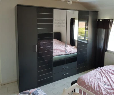 Rauch Wardrobes Deals ⇒ Best Sales in UK | Dealsan