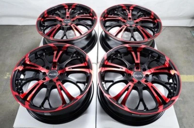 Best 17 Red Rims Deals | Dealsan