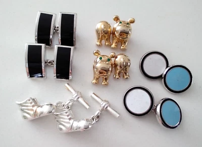 Hallmarked Gold Cufflinks Deals ⇒ Best Sales in UK | Dealsan