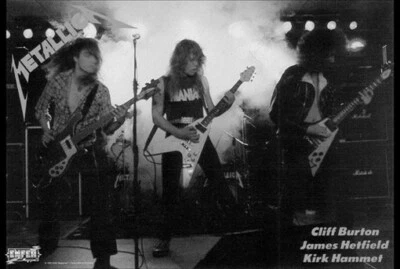 Metallica Poster ⇒ Confronta Prezzi e Offerte