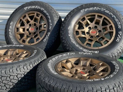 Best Toyota Tacoma Tires Deals | Dealsan