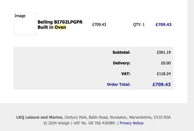 Belling Gas Cooker Deals ⇒ Best Sales in UK | Dealsan